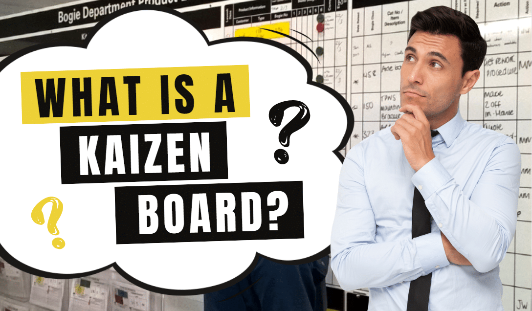 What Is A Kaizen Board Hardy Signs