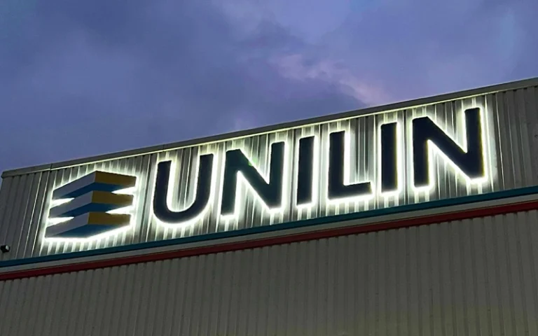 illuminated Signage - Hardy Signs