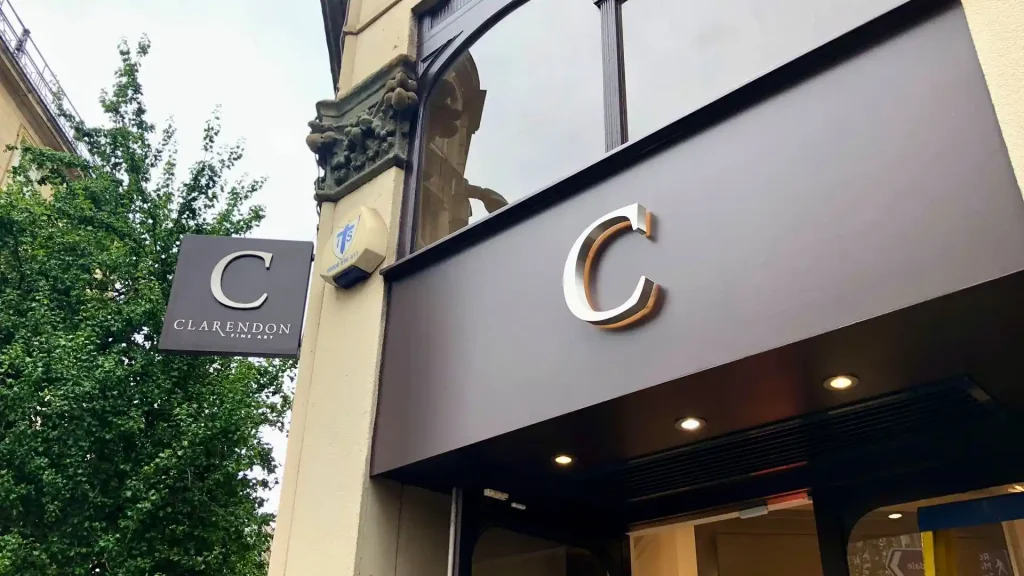 Fascia Signage to Boost Building Visibility | Hardy Signs