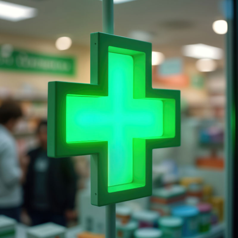 Healthcare Signage for Hospitals & Clinics | Hardy Signs